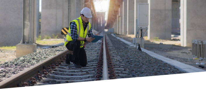Sisgeo Rail® - high quality railway monitoring instrumentation