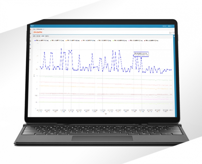 WMS - Web Monitoring System - manage geotechnical data - Sisgeo Rail