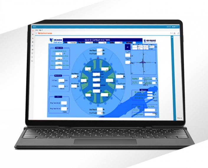 WMS - Web Monitoring System - manage geotechnical data - Sisgeo Rail