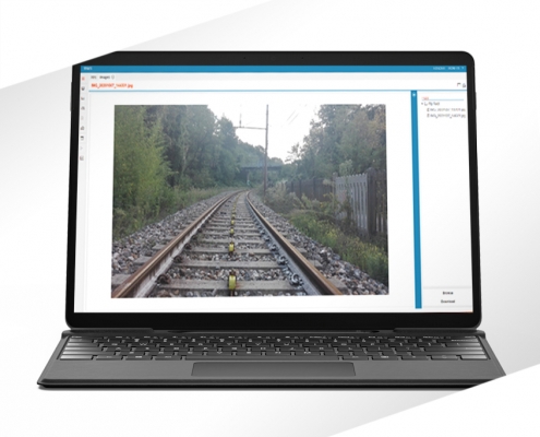 WMS - Web Monitoring System - manage geotechnical data - Sisgeo Rail