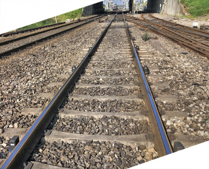 FLX-Rail® wireless railway swing monitoring
